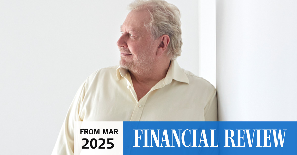 AustralianSuper sells $580m stake in Richard White’s WiseTech.